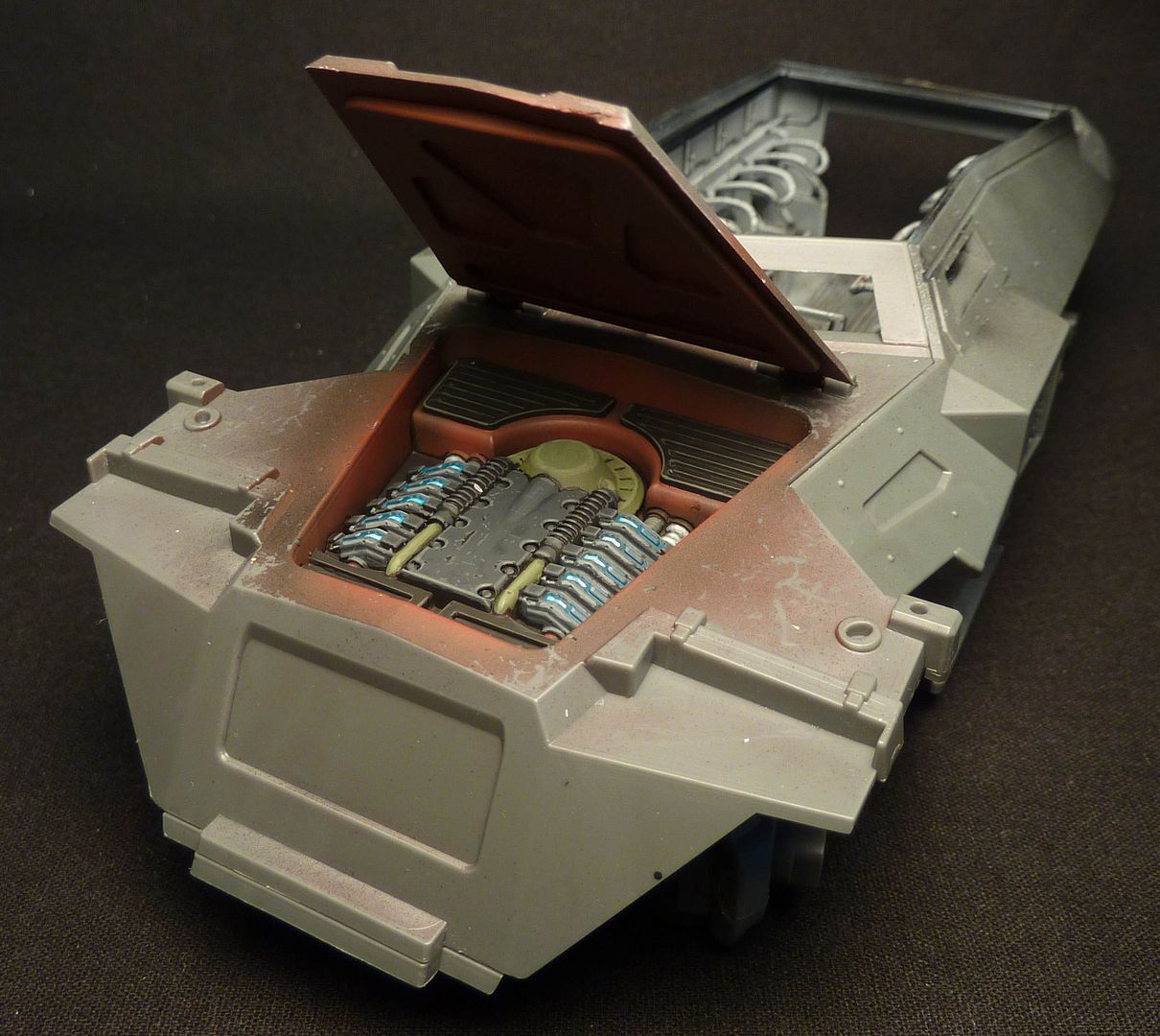 [TMP] "WIP: Dreamforge Eisenkern APC..." Topic